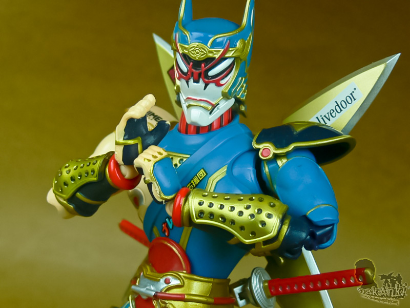 bakAnki: [FiguReview] SHFiguarts Origami Cyclone